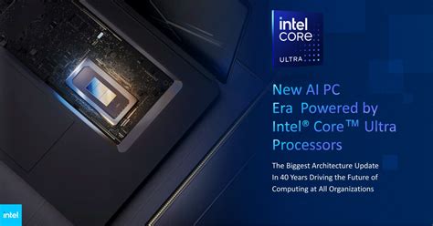 Intel 說明 Ai Pc 與 Vpro 平台功能，強化商務應用生產力 T客邦