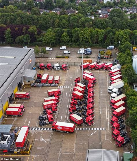 Royal Mail Workers Begin Reckless 48 Hour Strike Tomorrow As Business