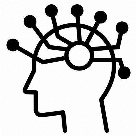 Machine Learning Ai Technology Data Science Deep Icon Download