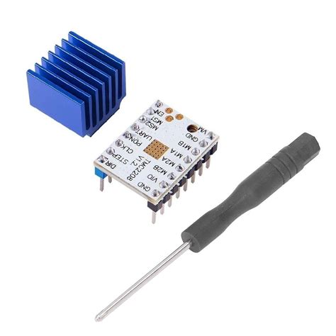 Stepper Motor Driver Tmc2208 Stepper Motor Driver Module Precision