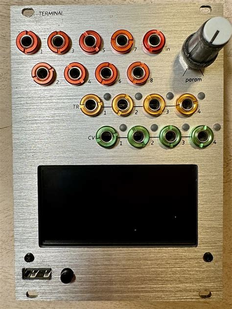 Monome Teletype Terminal 2 X Txi Txo And Txb Reverb Uk