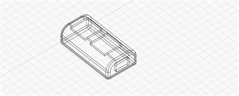 Free 3d File P2 2 Key Macro Pad Casing 🧑‍🔧・3d Printable Model To