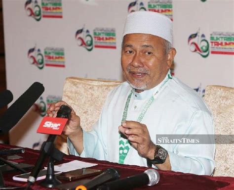 Pn Plans Demonstrations In Protest Of Kelantan Syariah Criminal Code