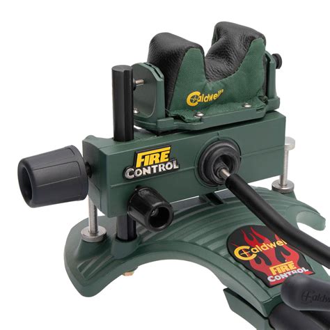 Станок для пристрелки CaldWell Fire Control Full Length Rest, 100259 ...