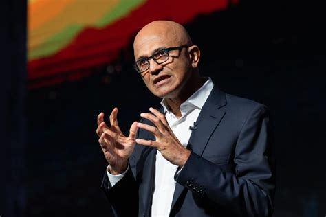 Satya Nadella Instructed Microsoft To Design Its Own Silicon Chip—and It Could End Nvidias