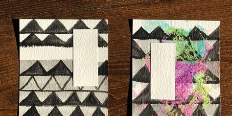 Adding Space Between Thoughts By Jeni Chen