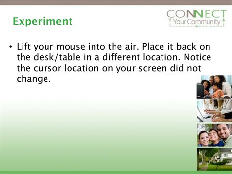 PPT Mastering Mouse Basics For Efficient Computer Use PowerPoint Presentation ID