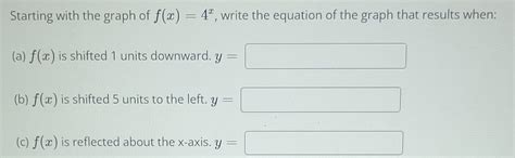 Solved Find An Equation For The Graph Sketched Chegg