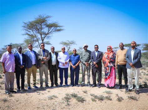 Hogaanka Xisbiga Waddani Oo Jeelka Madheera Ku Booqday 62 Dhalinyaro Ah Oo Xukuumada Kasoo Xidh