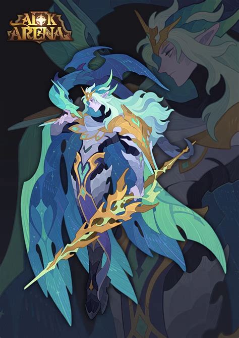 Afk Arena Characters