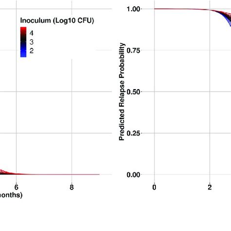 Simulations Of The Model With A Range Of Covariate Effects Simulations