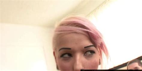 Realblackexposed Shy Emo Gets Fucked And