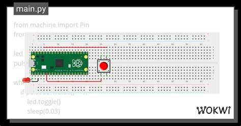 Circuito Condicionales Wokwi ESP32 STM32 Arduino Simulator