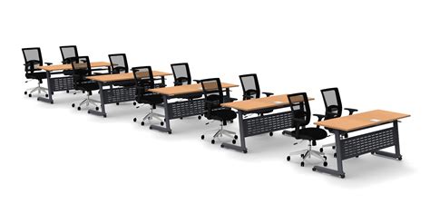 Team Tables Tables Training Meeting Seminar Classroom Model 2600 15pc