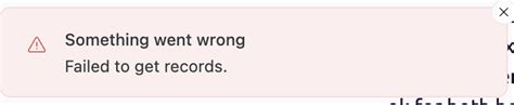 List Details Block With Setting Hide Entire Block Displays Error