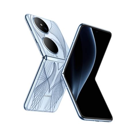 Huawei Pocket katlanabilir telefon tanıtıldı işte özellikleri