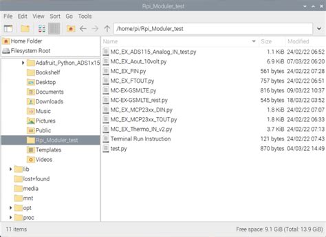 Connect Expansion Module And RUN A Example Code IIOT Products