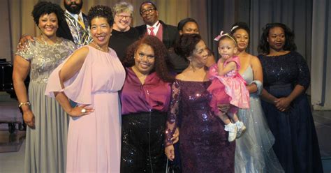 La Fete Creole Featuring Elizabeth Williams And Opera Creole Members