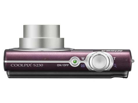 Компактная камера Nikon Coolpix S230. Цены, отзывы, фотографии, видео