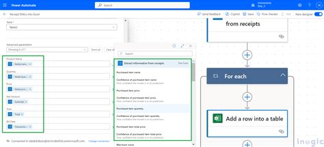 Automate Receipt Data Extraction And Entry Into Excel With Power
