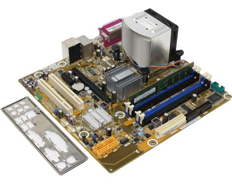 Pegatron Ipmel Prc Socket Lga775 Motherboard Grelly Uk