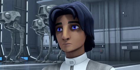 5 Differences Between Ezra Bridger In Star Wars Rebels And Ahsoka