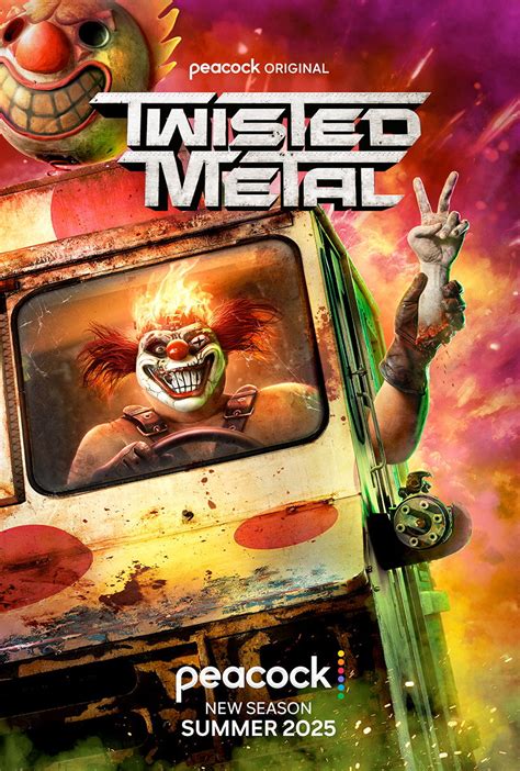 Exciting Season Teaser Trailer For Anthony Mackie S Twisted Metal
