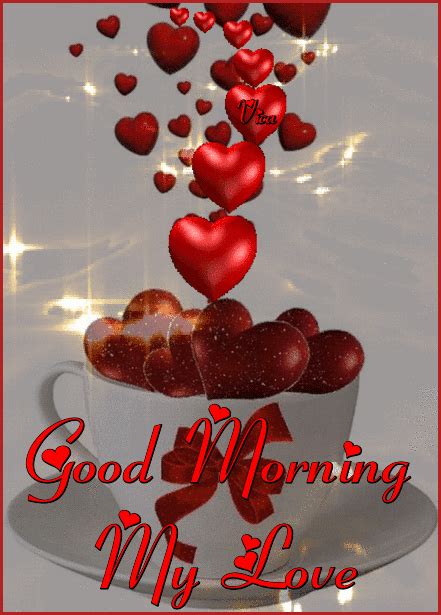 Romantic Good Morning Anime  See More Ideas About Good Morning 
