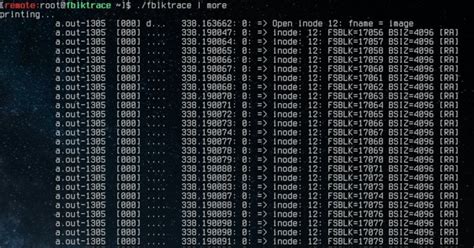 gaining ebpf vision a new way to trace linux filesystem disk requests