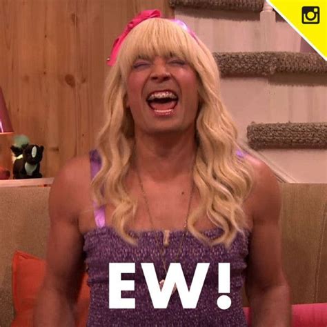 Jimmy Fallon Ew Sara Meme