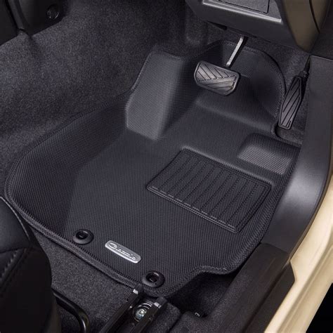 Clazzioクラッツィオ 立体マット ラバータイプ フロント用 As 6015 ジムニージムニーシエラ【at車用】 オートバックス