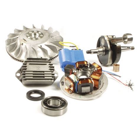 Kit de conversión 12V encendido electrónico incl cojinete retén