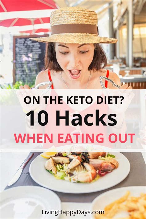 Keto Diet 10 Hacks You Need To Know When Eating Out