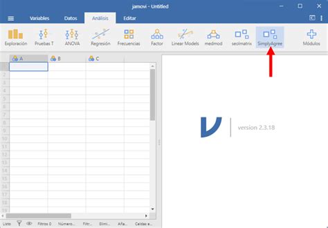 Instalación De Módulos En Jamovi Dr Matt C Howard