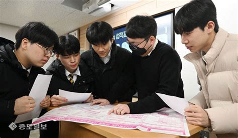 중도일보 대전교육청 수능 성적 통지 9일부터 온라인 발급 가능