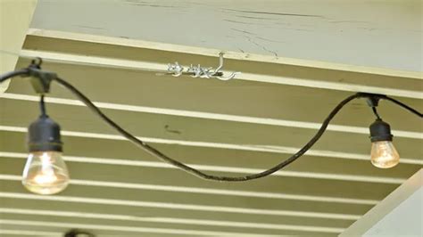 Shedding Light On The Best Methods How To Hang Indoor String Lights With Ease Home Of Strings