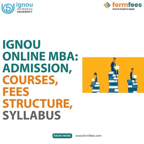 Ignou Online Mba Admission Courses Fees Structure Syllabus Formfees