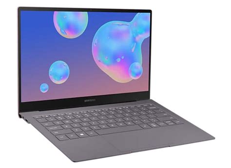 Notebook Samsung Galaxy Book S NP767XCM K04BR Intel Core I5 L16G7 13 3