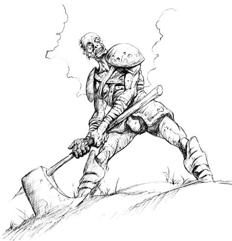Thrall Concept Giant Bomb