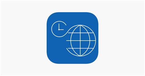 ‎app store에서 제공하는 clockandworld