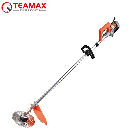 E Motor Battery Powered Grass Trimmer Multifunction Lithium Battery