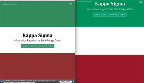 Html Cover Page Not Rendering On Safari Stack Overflow