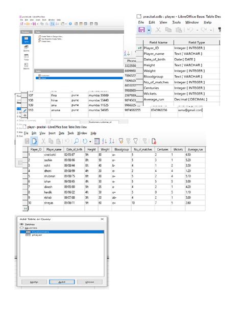 Unit 3 Dbms Output Pdf