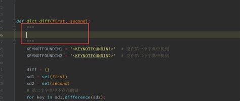 Pycharm Docstrings Xyztank