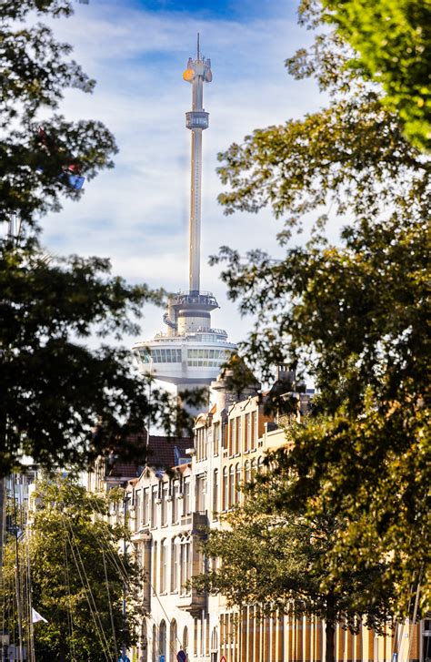 Euromast Rotterdam Rotterdam Make It Happen
