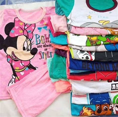 Dek ชุดเด็กราคาถูก