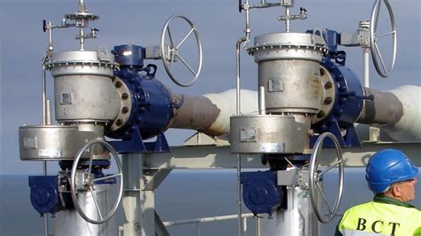 Valve Interlocks Netherlocks Sofis Valve Operation