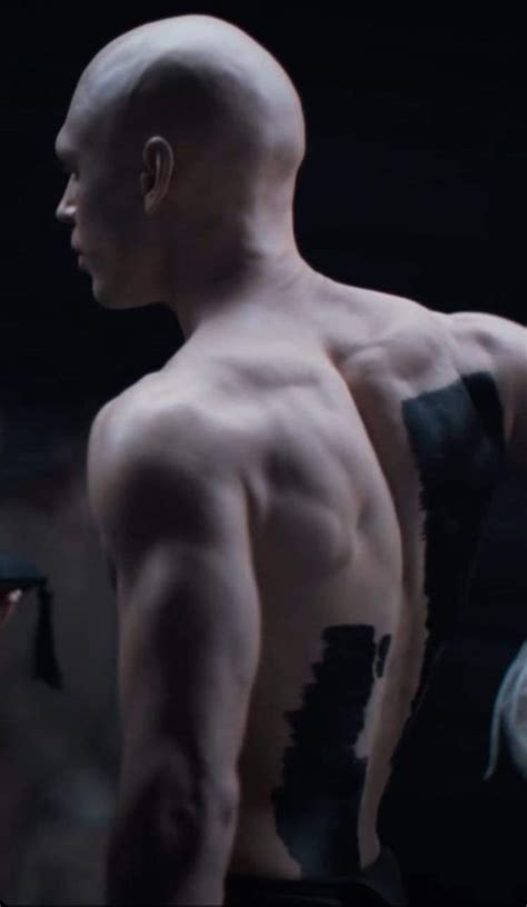 Never Thought A Bald Headed Sex Symbol Could Be A So Erotic 😏💋💋 ️💟 R