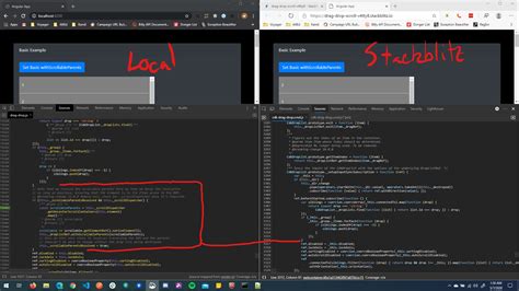 Bug Drag Drop WithScrollableParents Gets Overridden And Breaks Scrolling Issue 19274
