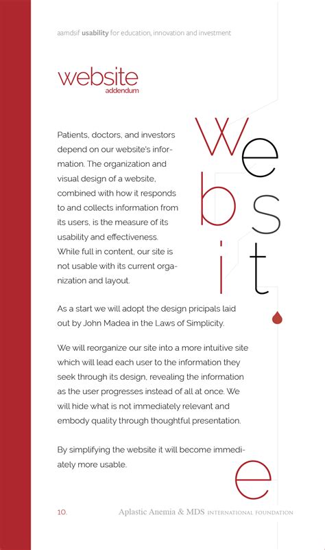 Usable Proposal Packet On Behance